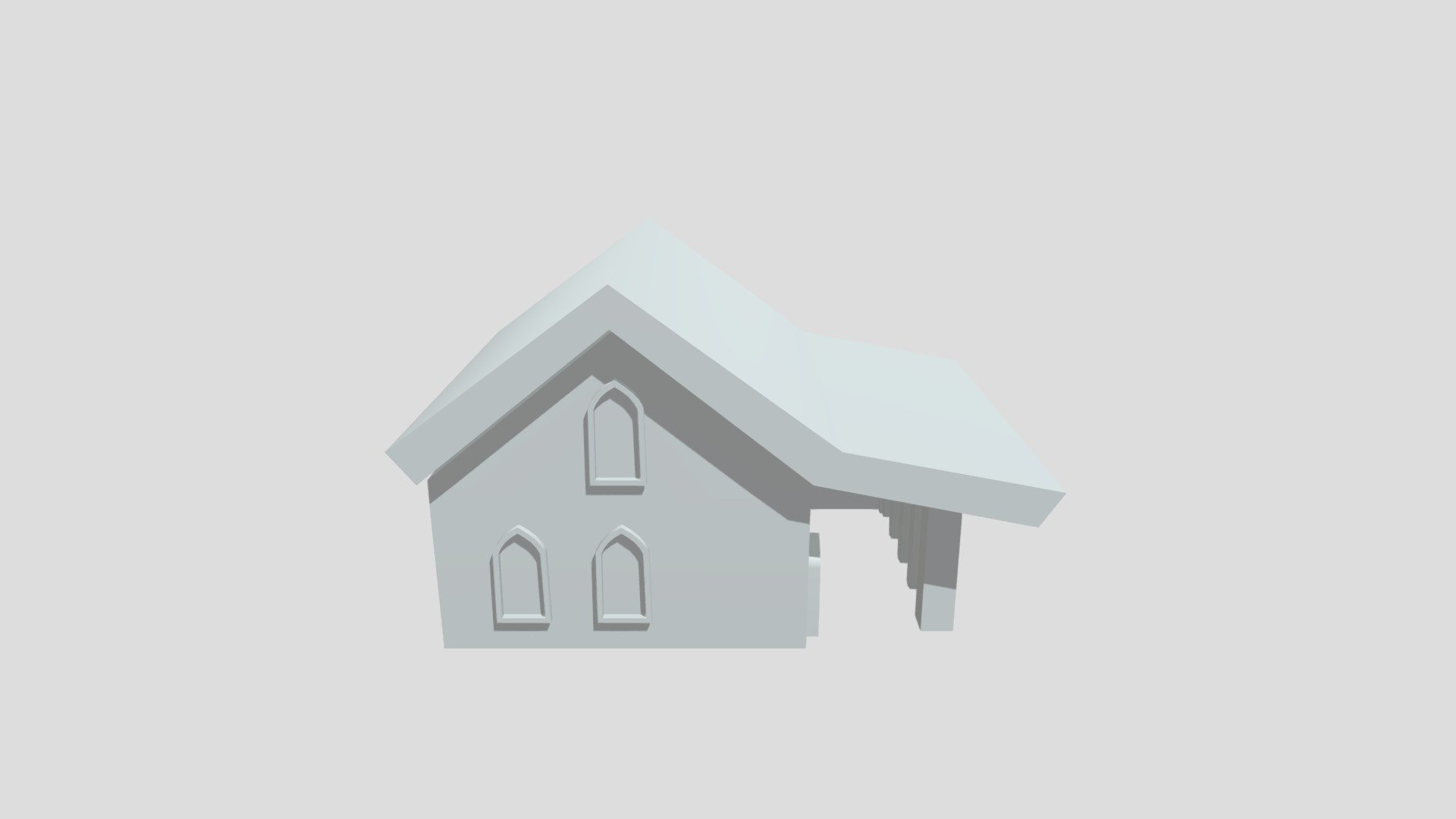 Assignment - 3D model by annemaij [246a021] - Sketchfab