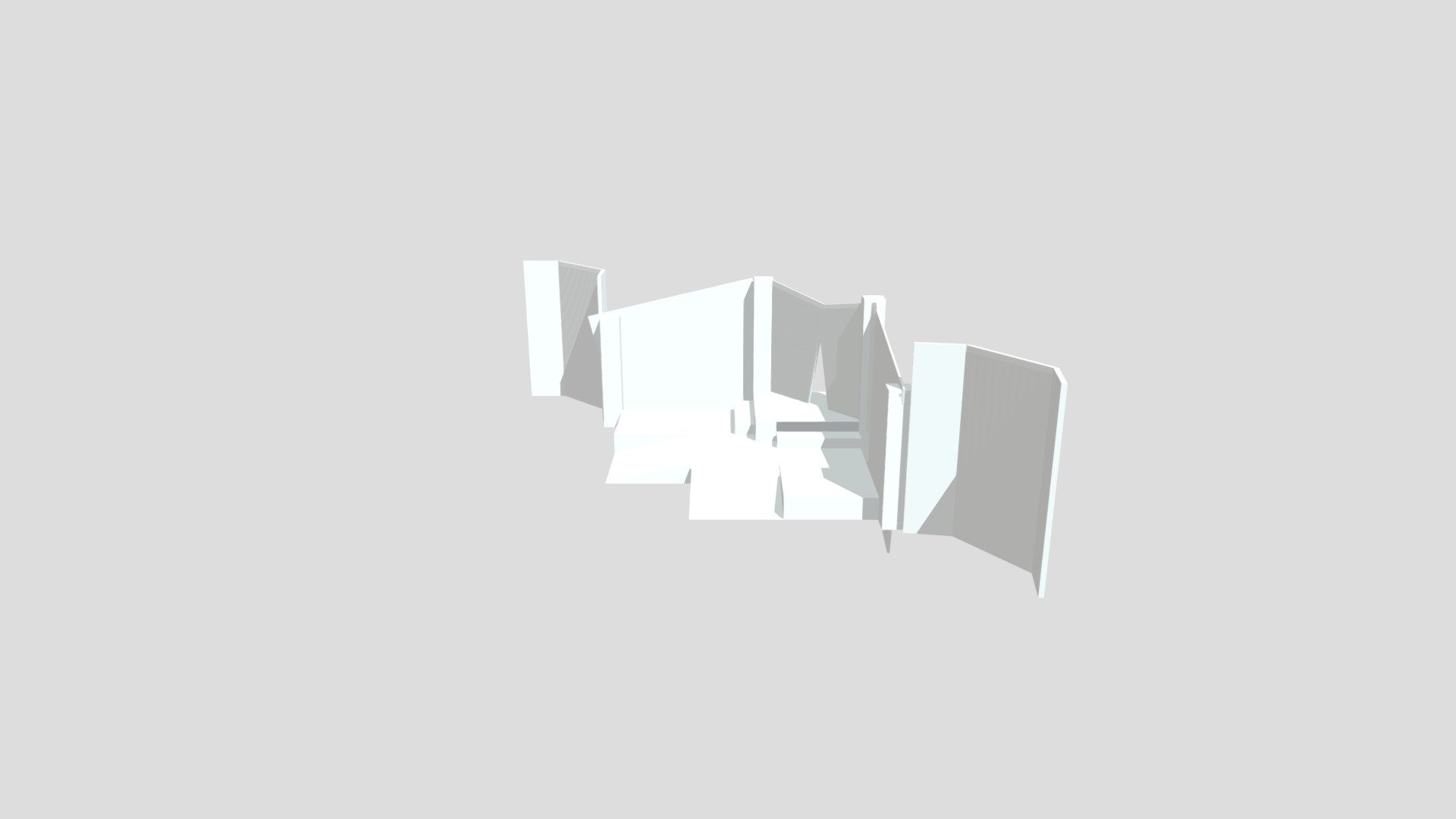 GOT set idea - 3D model by yeeboy [246a8f2] - Sketchfab