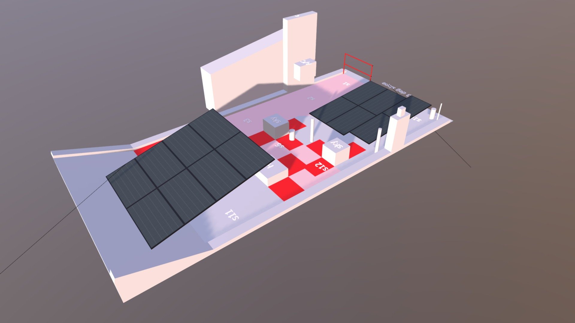 129 Willoughby Ave 14 Mod Tilt - 3D model by brooklynsolarworks ...