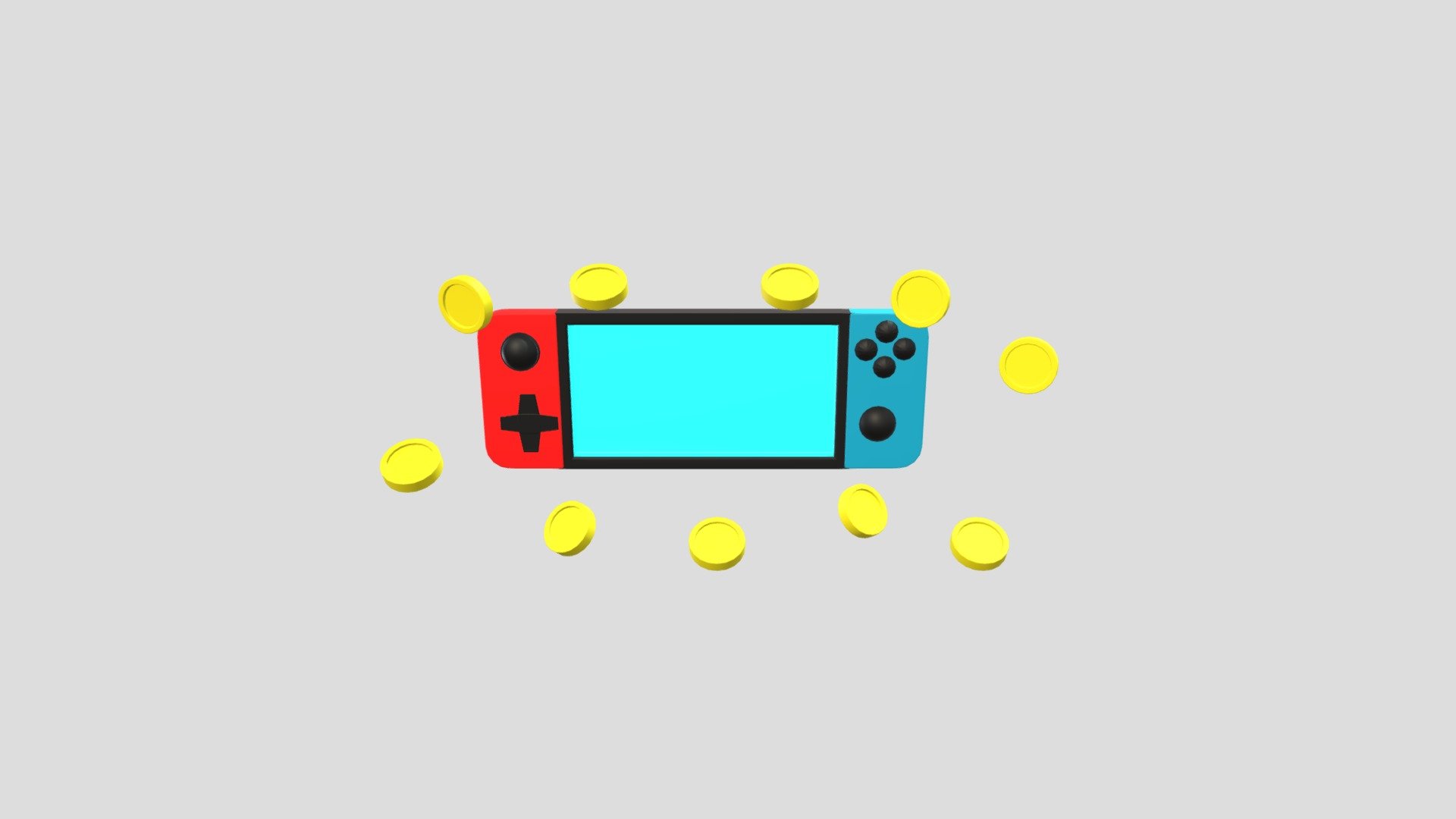 switch - 3D model by pesa (@p3s4) [246bc78] - Sketchfab