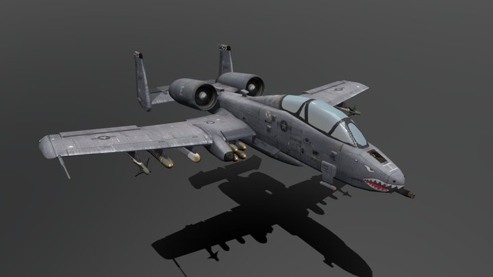 Cod 3D models - Sketchfab