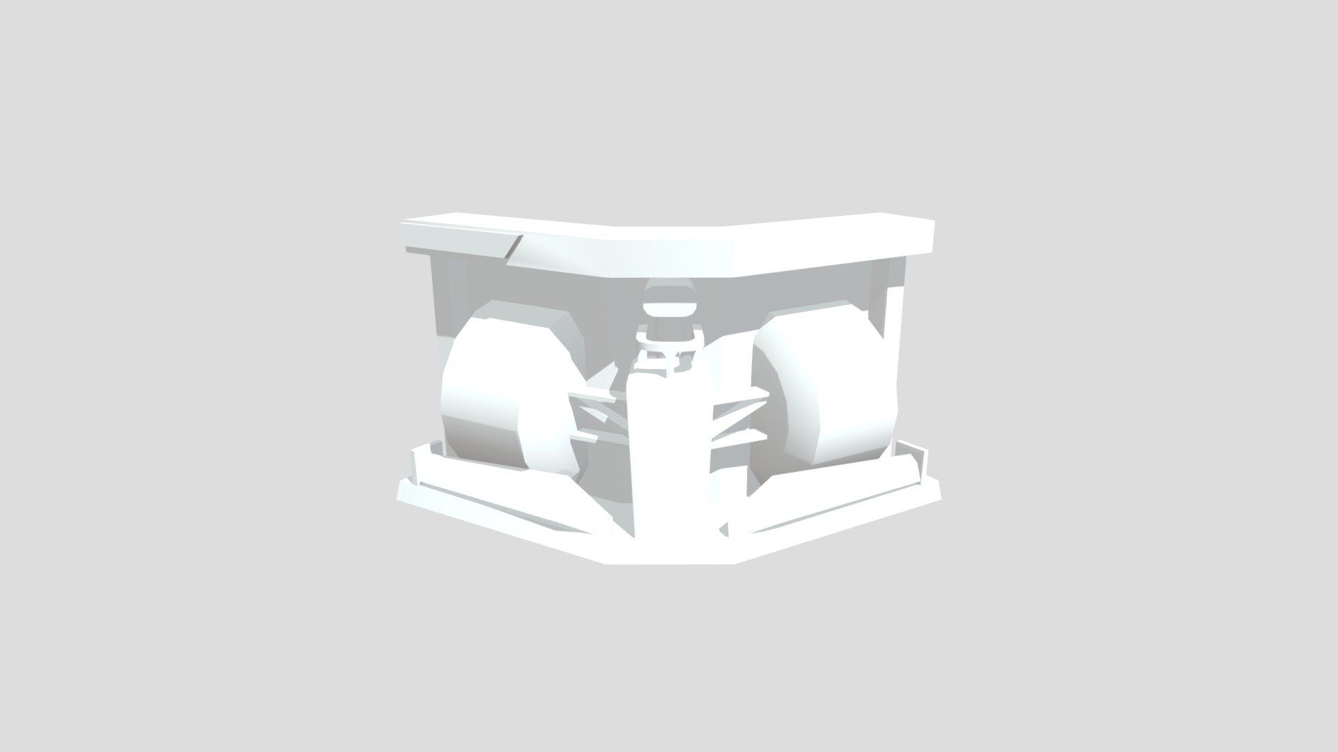 gloo wall - Download Free 3D model by s.kulkarni1448 [246c4a1] - Sketchfab