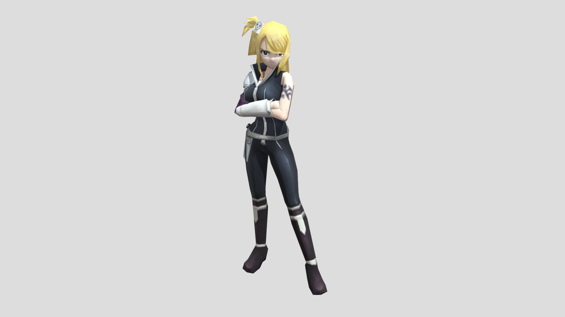 Lucy (Edolas) - Download Free 3D model by Oui (@metooanicet) [246c8e4 ...