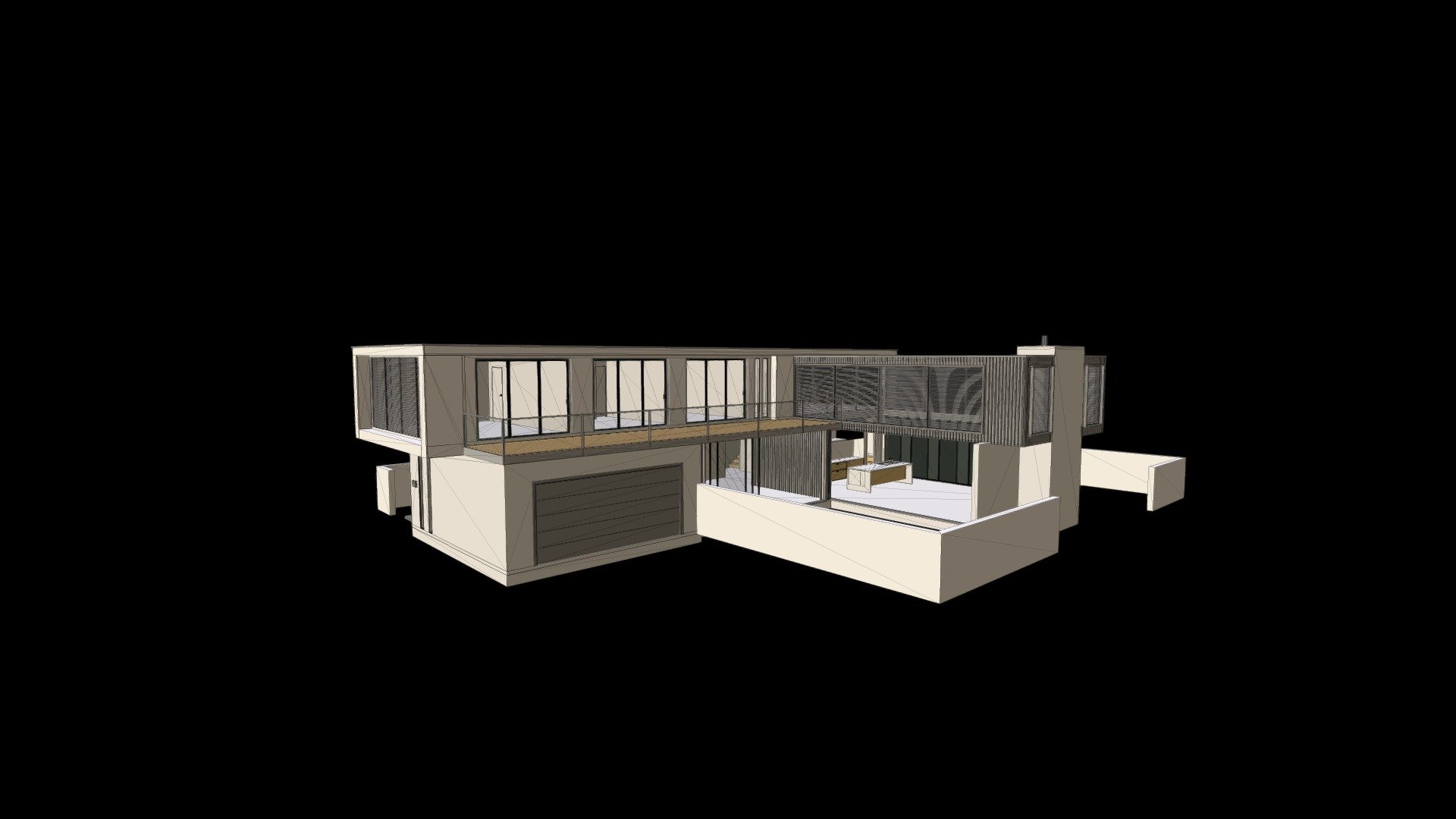 Concept 16 - 3D model by archistudio [246e39f] - Sketchfab