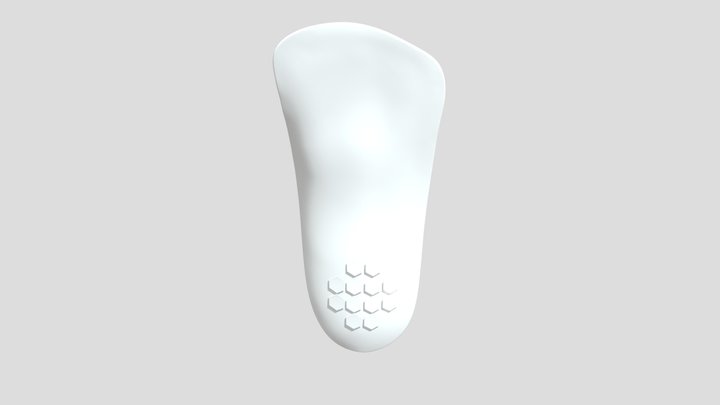 Orthotics 3D models - Sketchfab