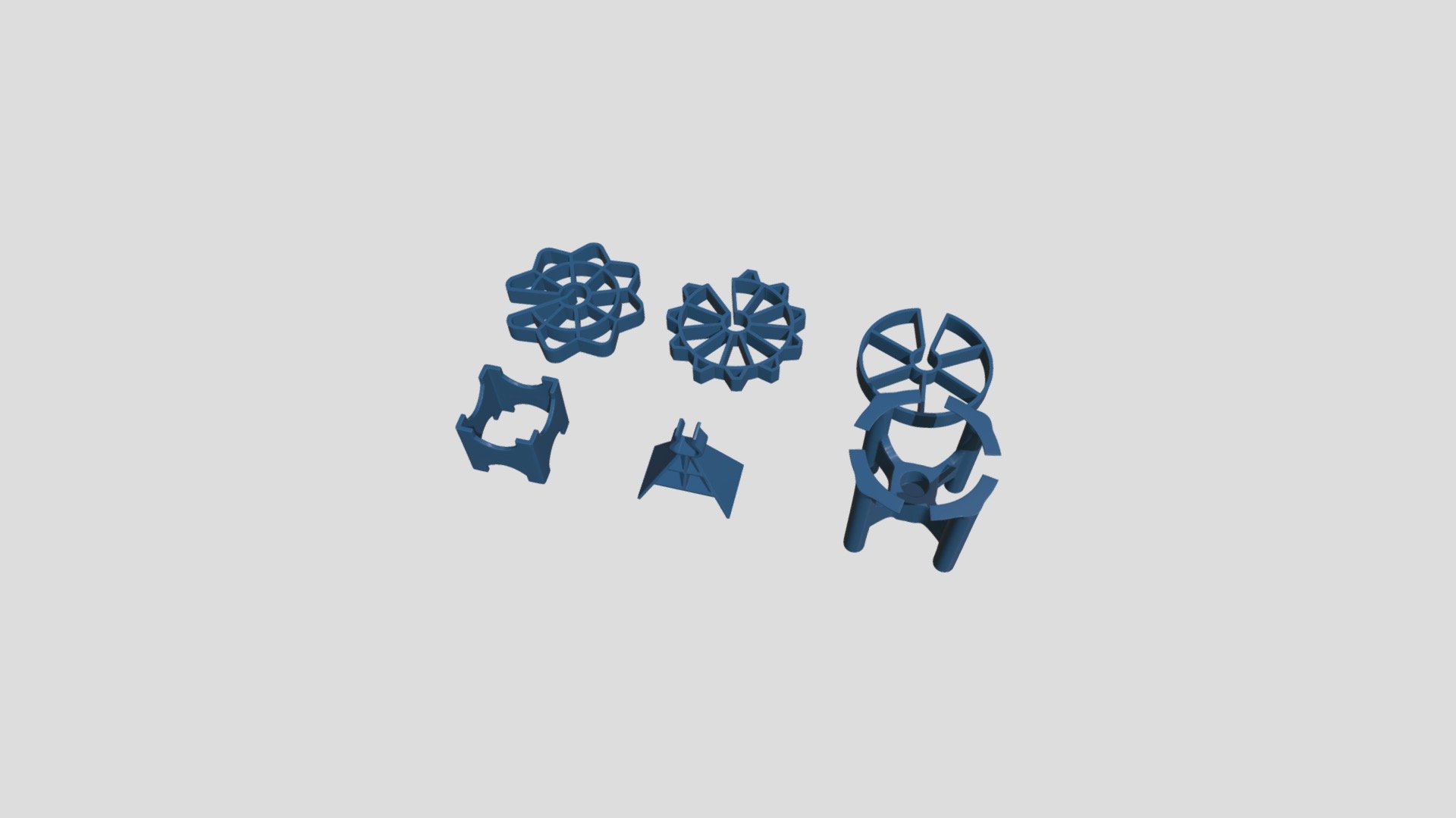 SPACER_NEW - 3D model by opalubka-domstroy [247023e] - Sketchfab