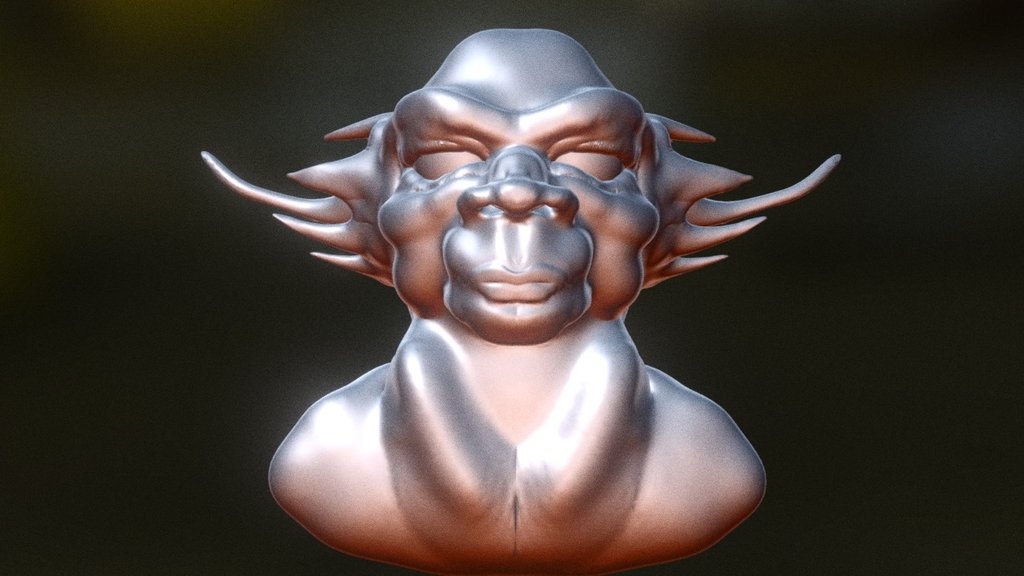 Test 2 - Sculptris - Download Free 3D model by sonicterror [2470545 ...