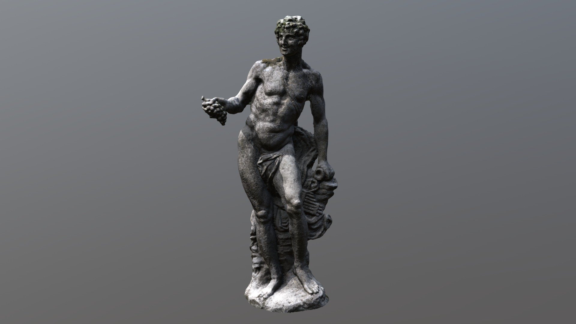 Valeč - Statue #1 - Download Free 3D model by vincurek.f [247180e ...