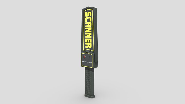 Sensor 3D models - Sketchfab