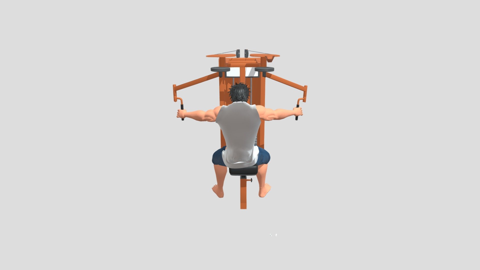 Reverse Fly Machine - 3D model by Zeel02 [247317d] - Sketchfab