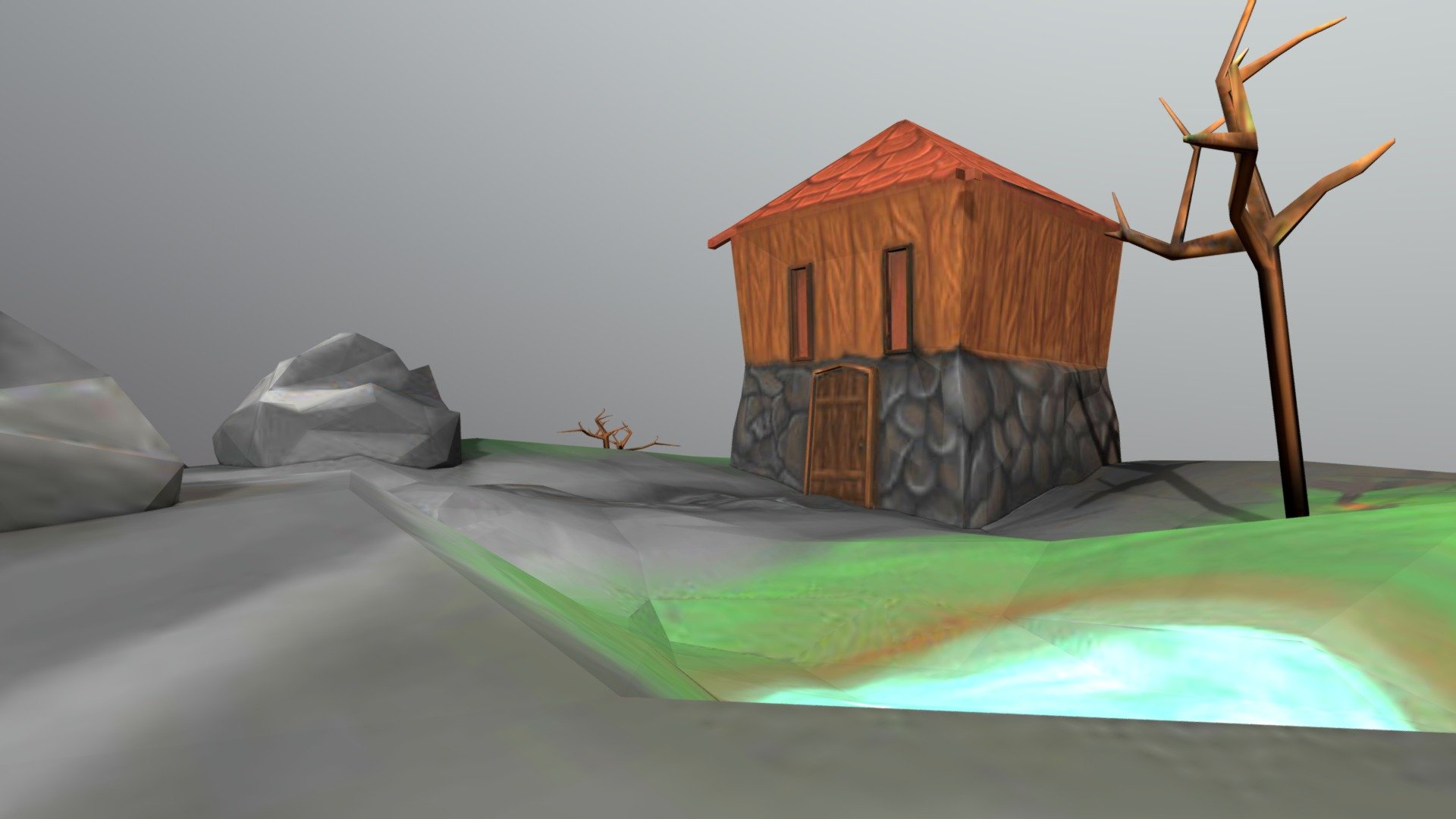 Stone Island - 3D model by DIM_SUV [2473eb1] - Sketchfab