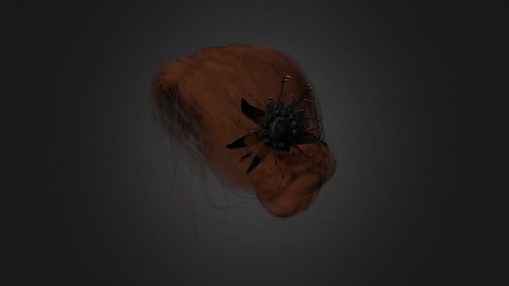 Trissmerigold 3D models - Sketchfab