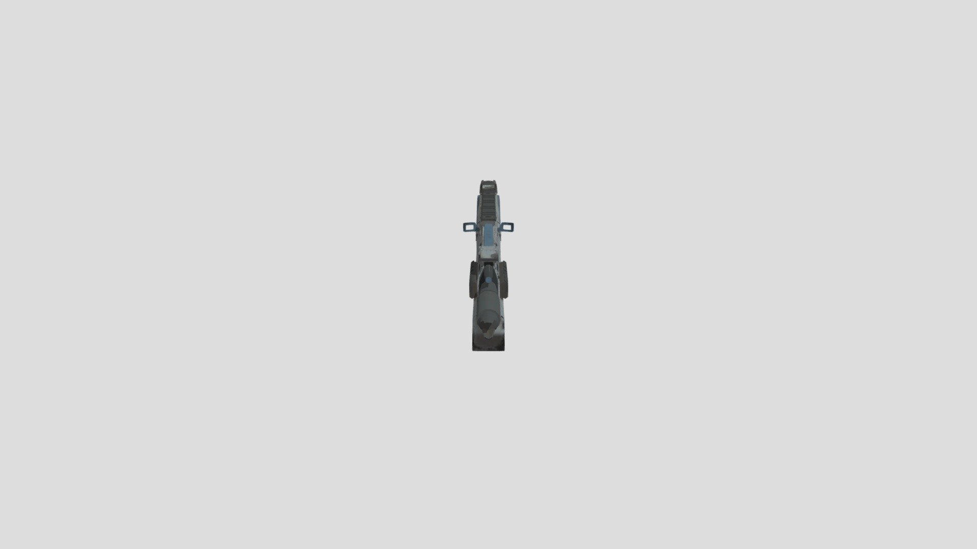 Apex Legend R301 Carbine - Download Free 3D model by NAJWAN_ID ...