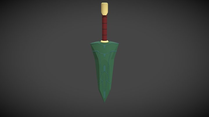 Poisonous_blades 3D models - Sketchfab