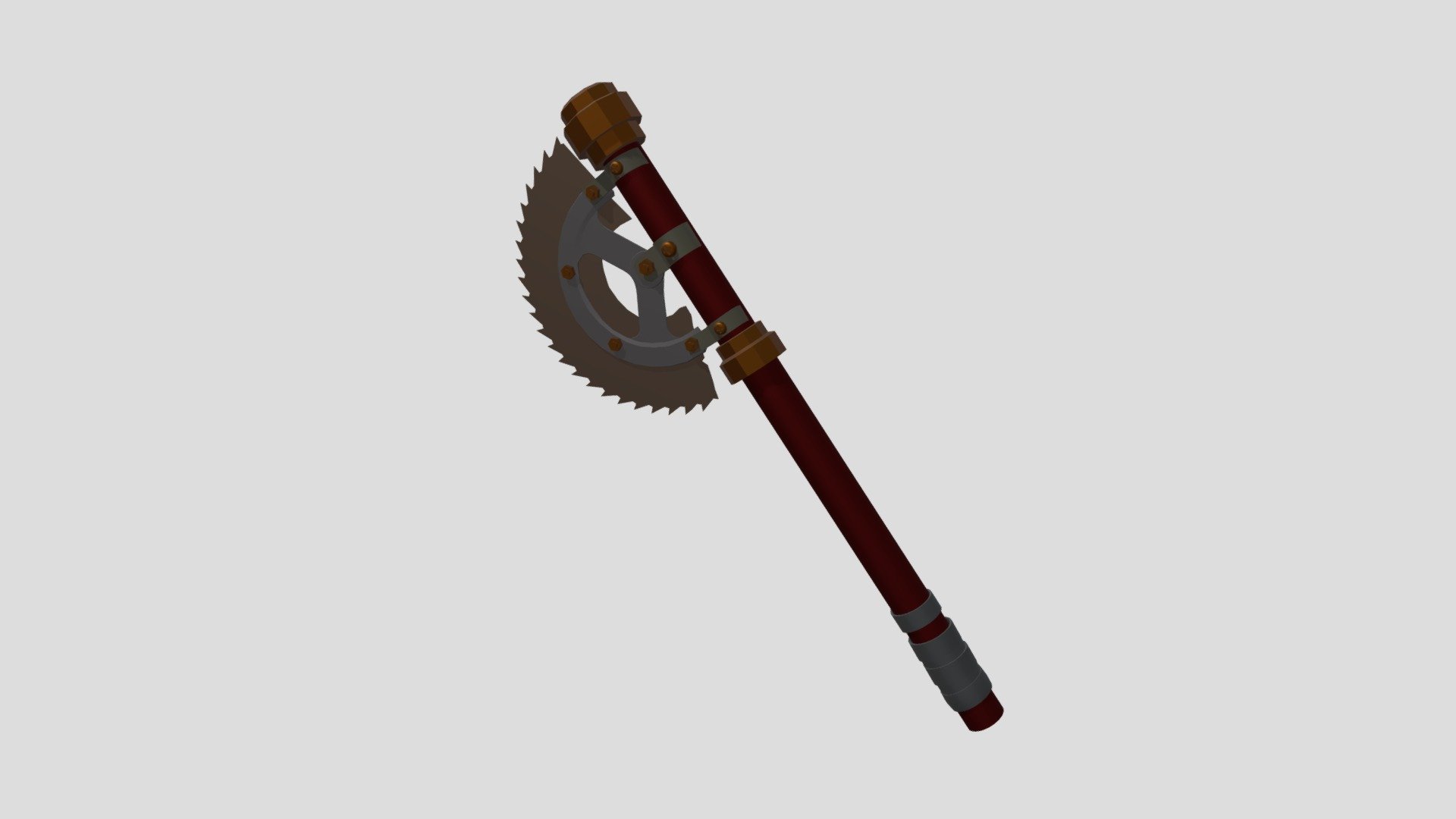 Axe2 - Download Free 3D model by Elnur (@melnur1397) [2476587] - Sketchfab