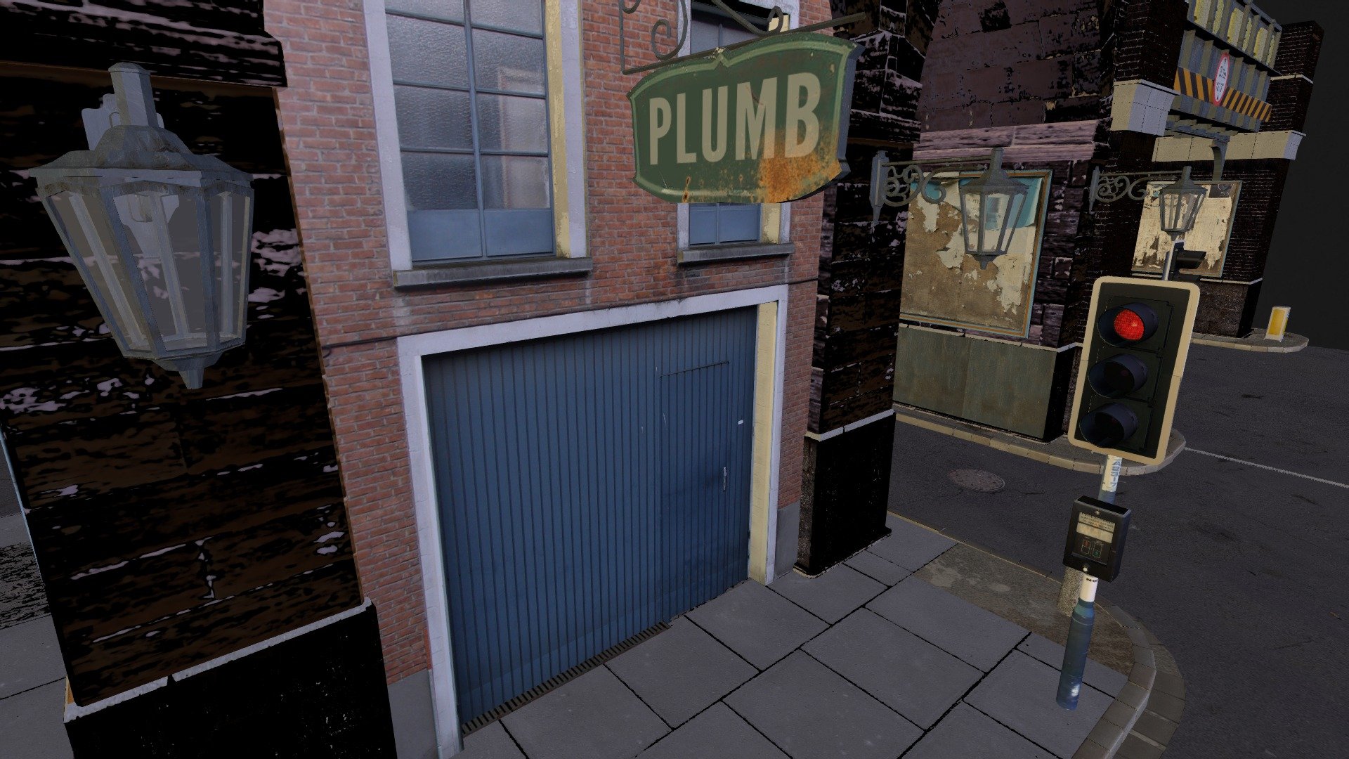 Railway Arches & Bridge - 3D model by adrianalynch [24771ed] - Sketchfab