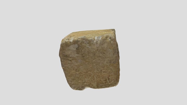 Roman-tessera 3D models - Sketchfab