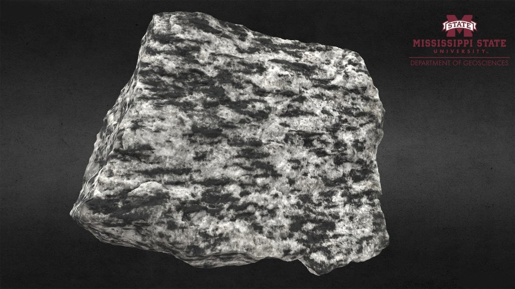 Metamorphic Rocks and Features - A 3D model collection by Youngwoo Cho ...