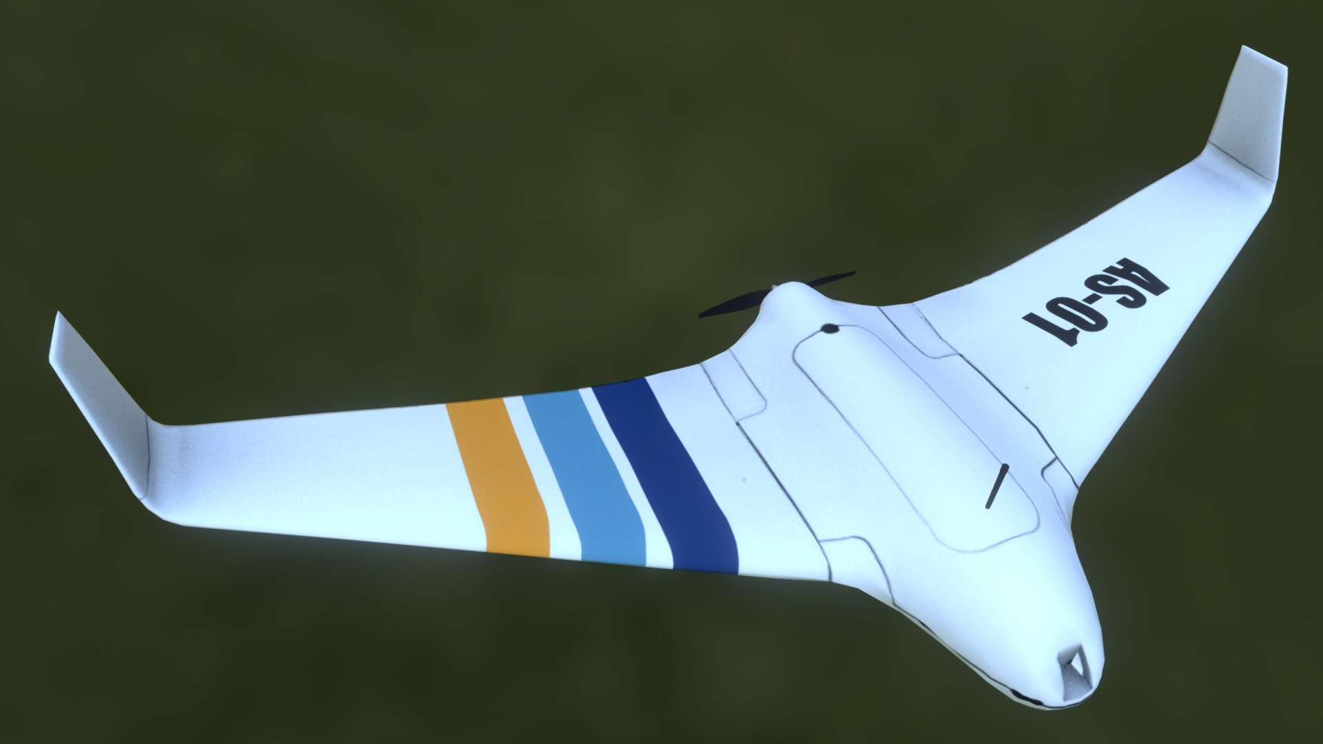AS-01 V2 - 3D model by AlejandroDeTeran [247b8a7] - Sketchfab