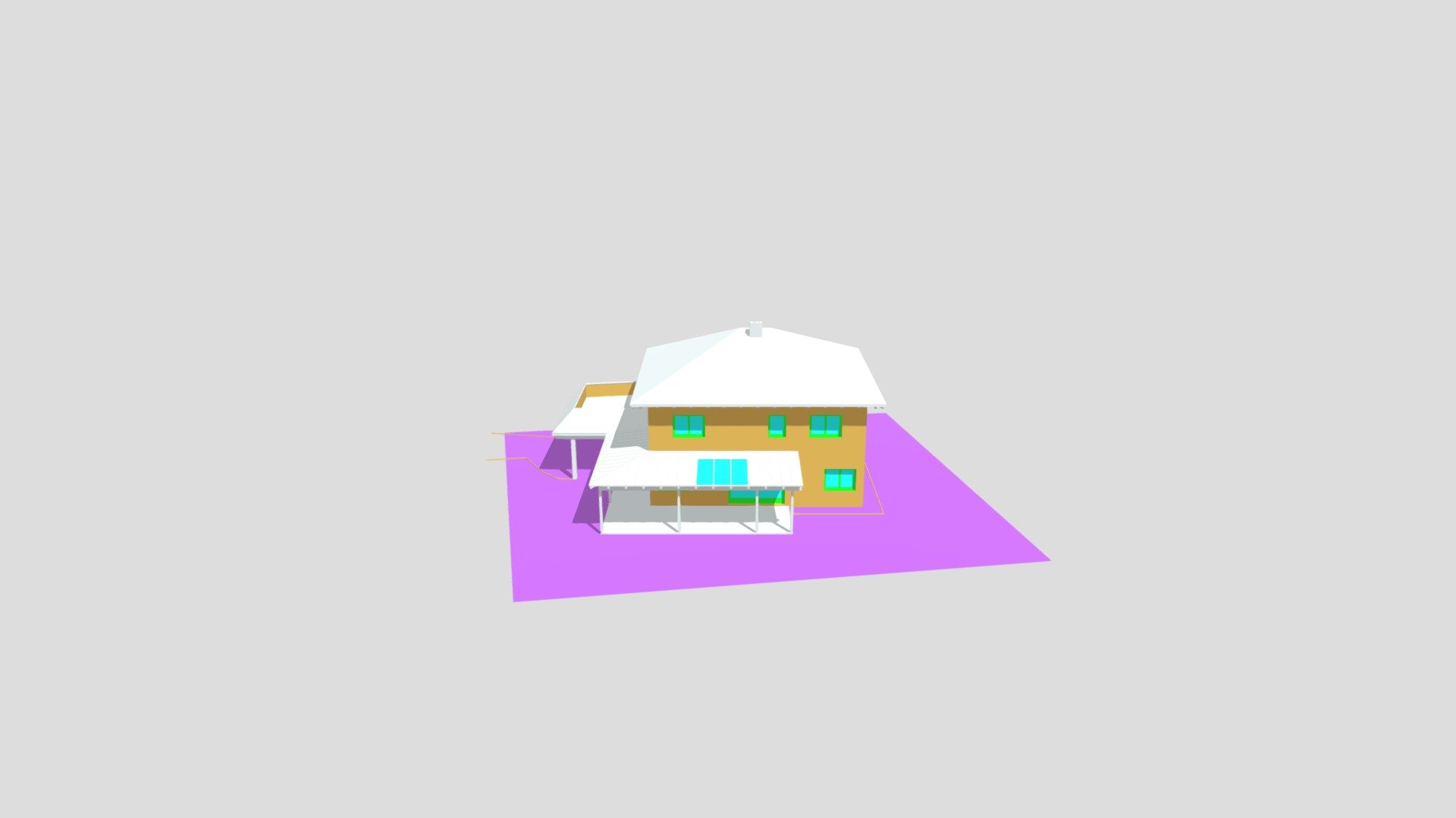 Bau - 3D model by bigcolorfuldragon [247bd08] - Sketchfab