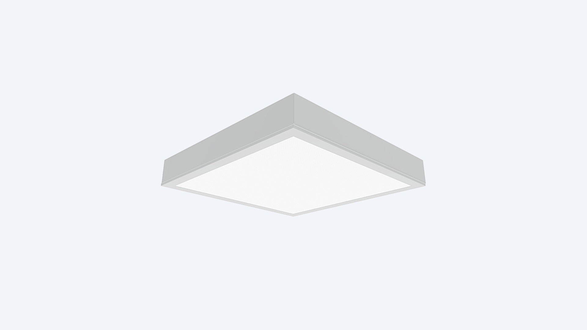 SkyPro - Surface Mounted - 3D model by Thorlux Lighting (@thorlux ...