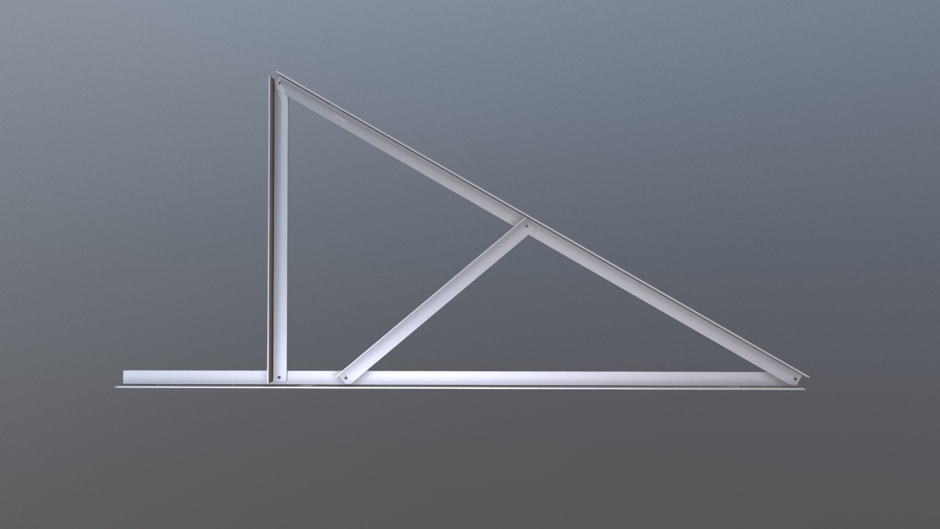 Frame Ver #3 - 3D model by kaaa [247cf48] - Sketchfab