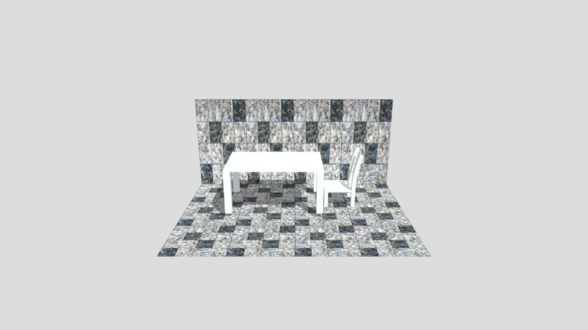 Wall Test - Download Free 3D model by I Snort Dorito Powder ...
