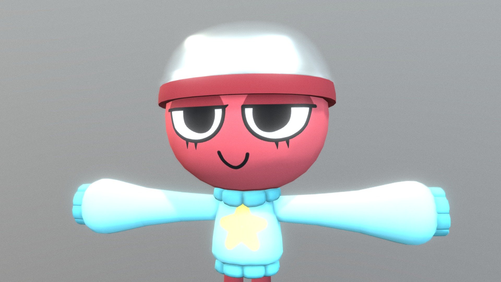 Optimised Gigi - Dandy's World - Download Free 3D model by Krosti ...