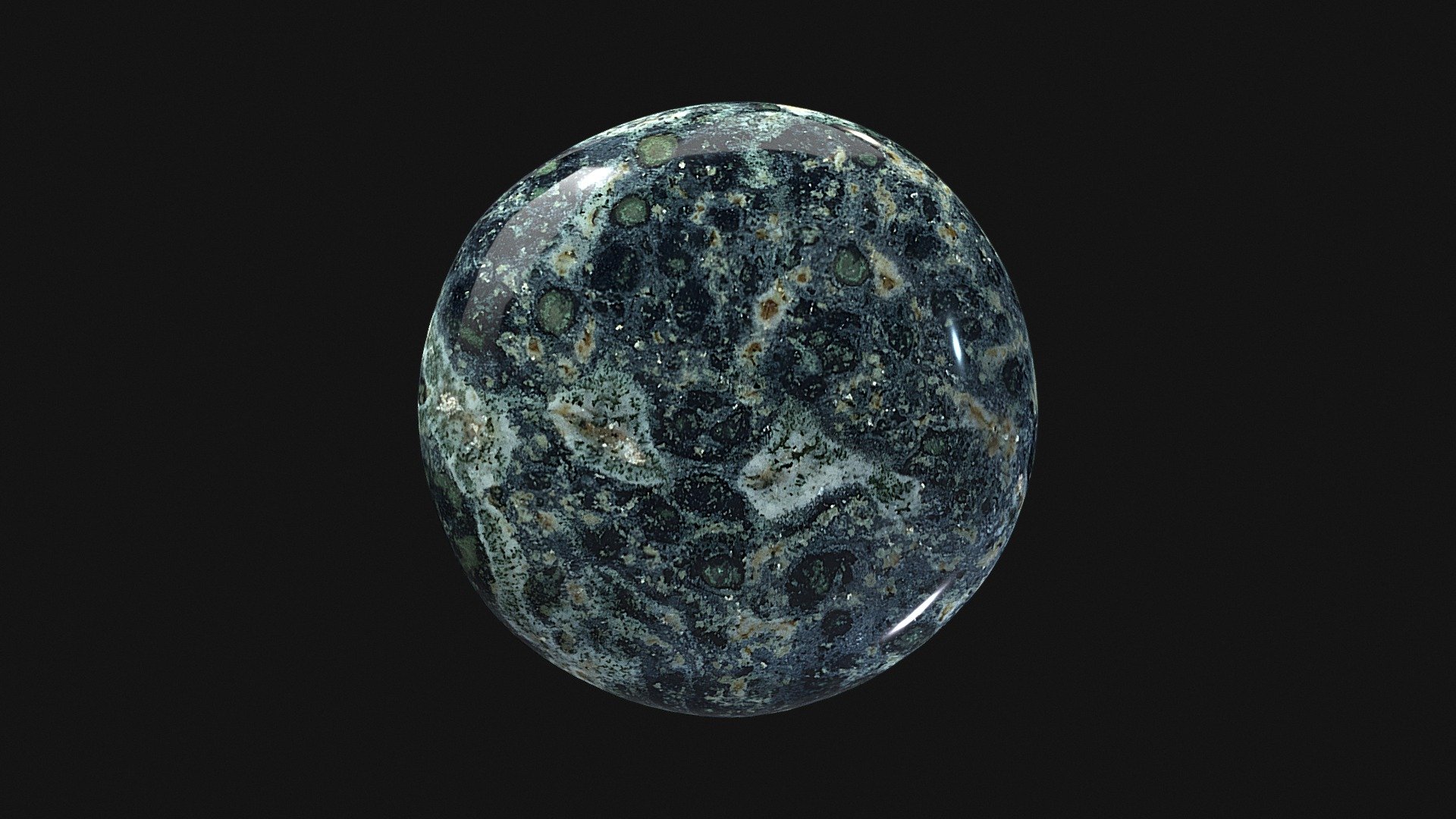 Star Galaxy Jasper 0007 (Hi-Res) - 3D model by 3rdeye.candy (@3rdeye ...