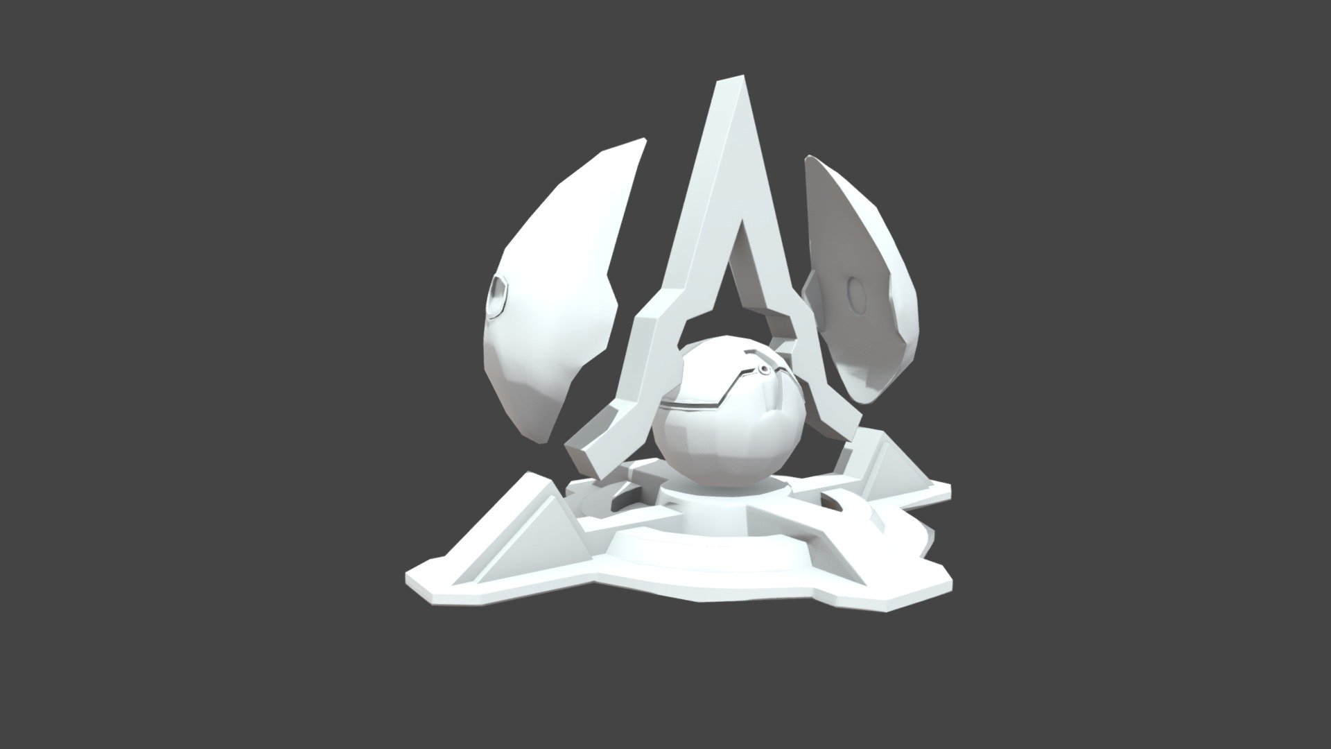 Ancient Templar Relic - Bake - Download Free 3D model by Jessica ...