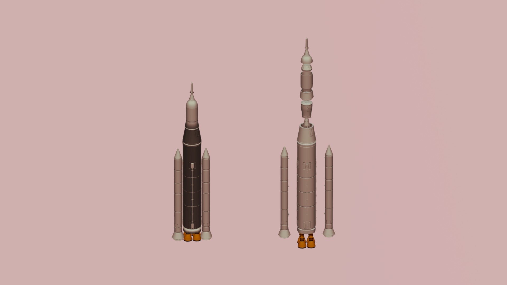 STS - Download Free 3D model by Phlux [247e4f3] - Sketchfab