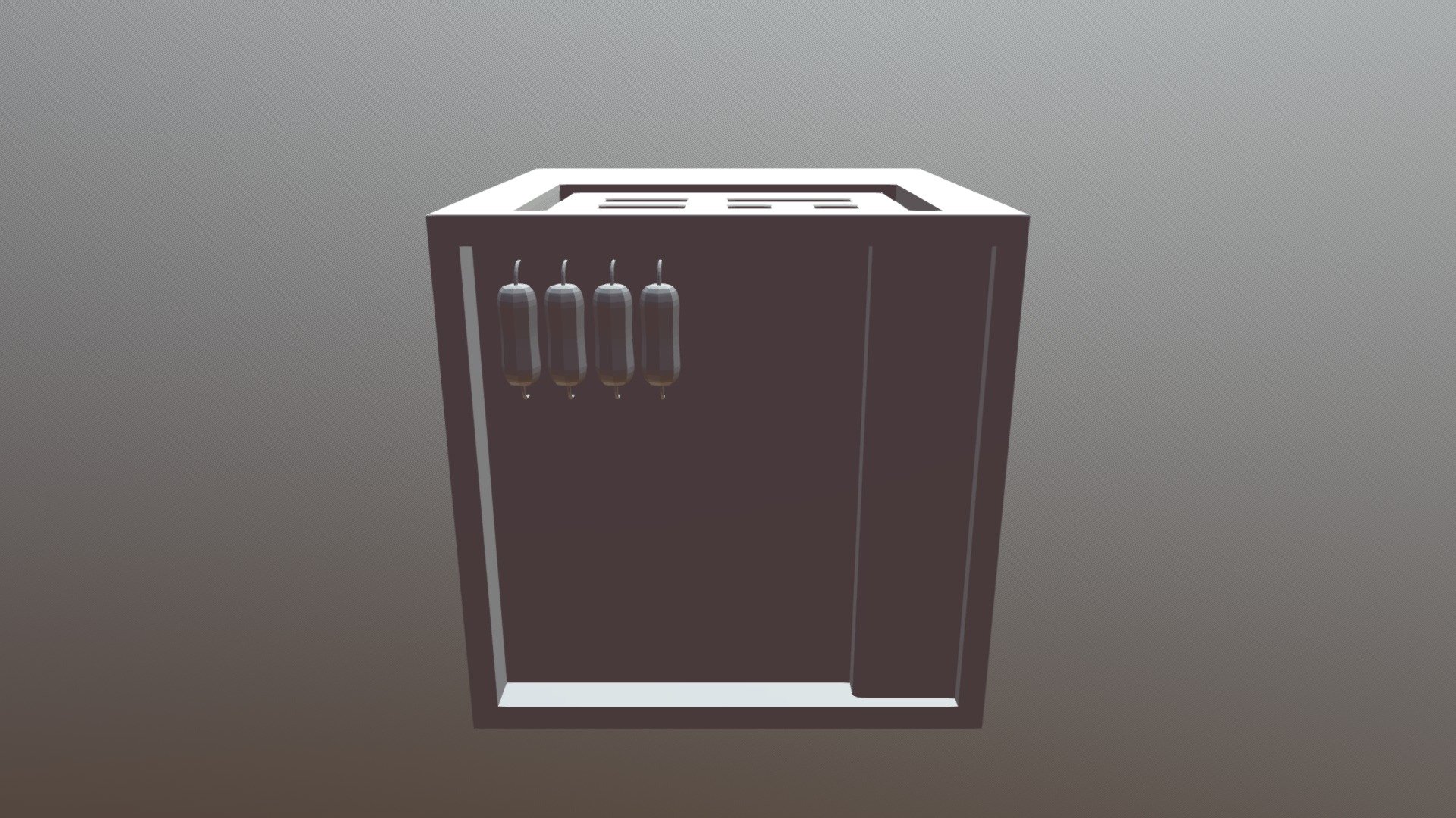 Computer block - Download Free 3D model by TurnX Games (@VolcannXd ...