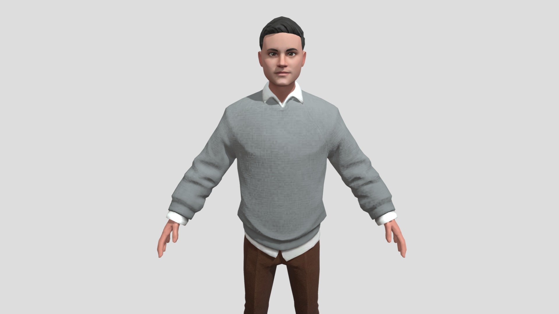 Bob Newby - Download Free 3D model by YGSMOKE69 [247ecfd] - Sketchfab