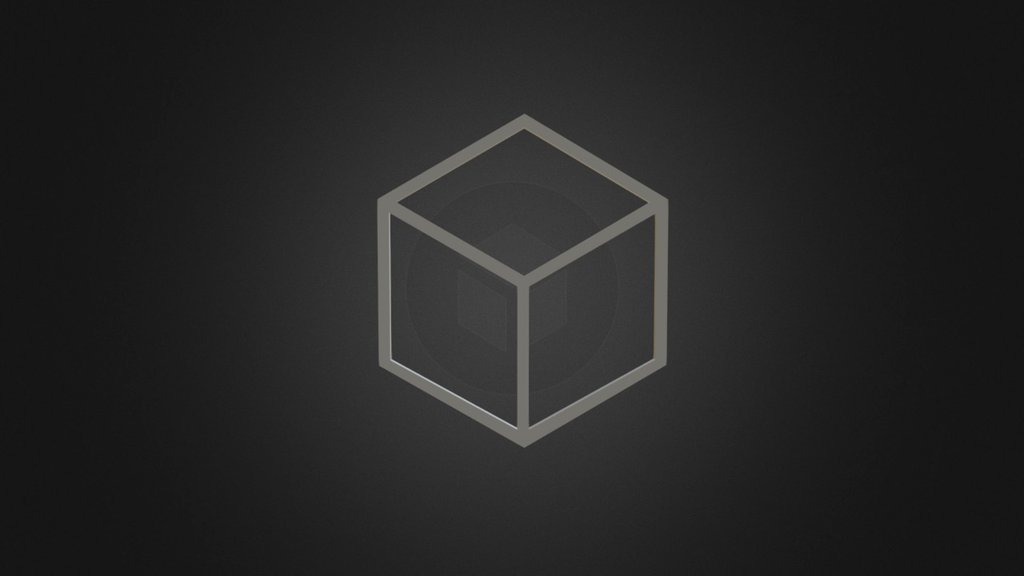 Cube - 3D model by ToxSam (@DanielGarciaAranda) [247f7bc] - Sketchfab