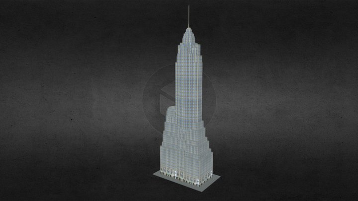 Broadway 3D models - Sketchfab
