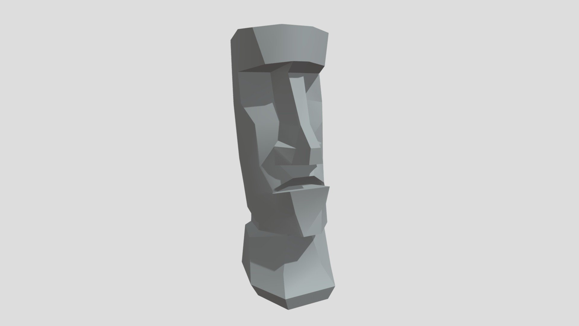 Chicken Gun Moai - Download Free 3D model by babybuttred2 [24807e5 ...