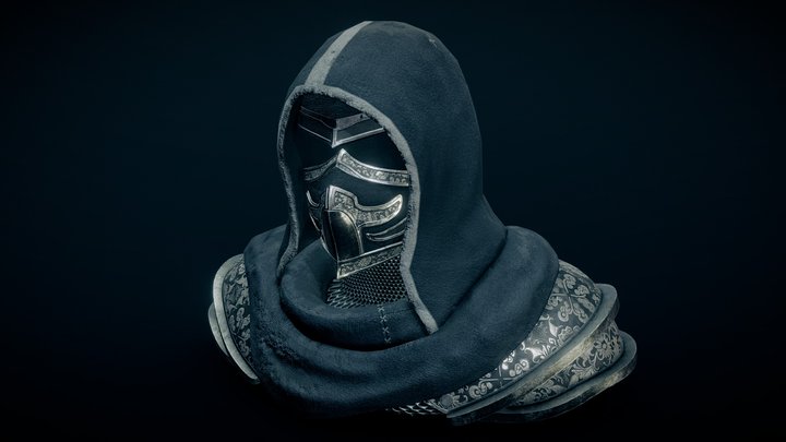 Hood 3D models - Sketchfab
