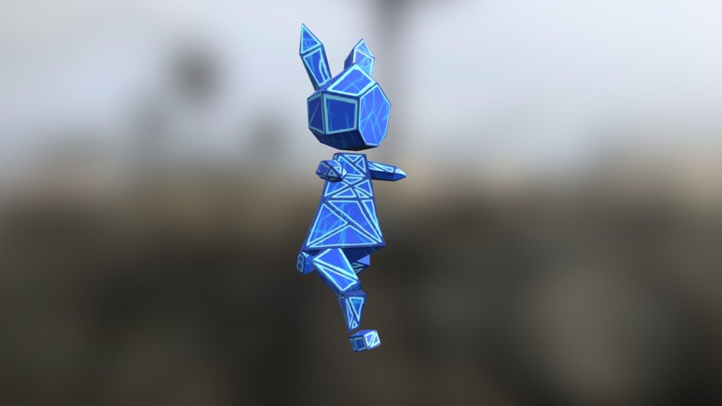 Run - Crystalling - 3D model by CoryRichards [24812f2] - Sketchfab