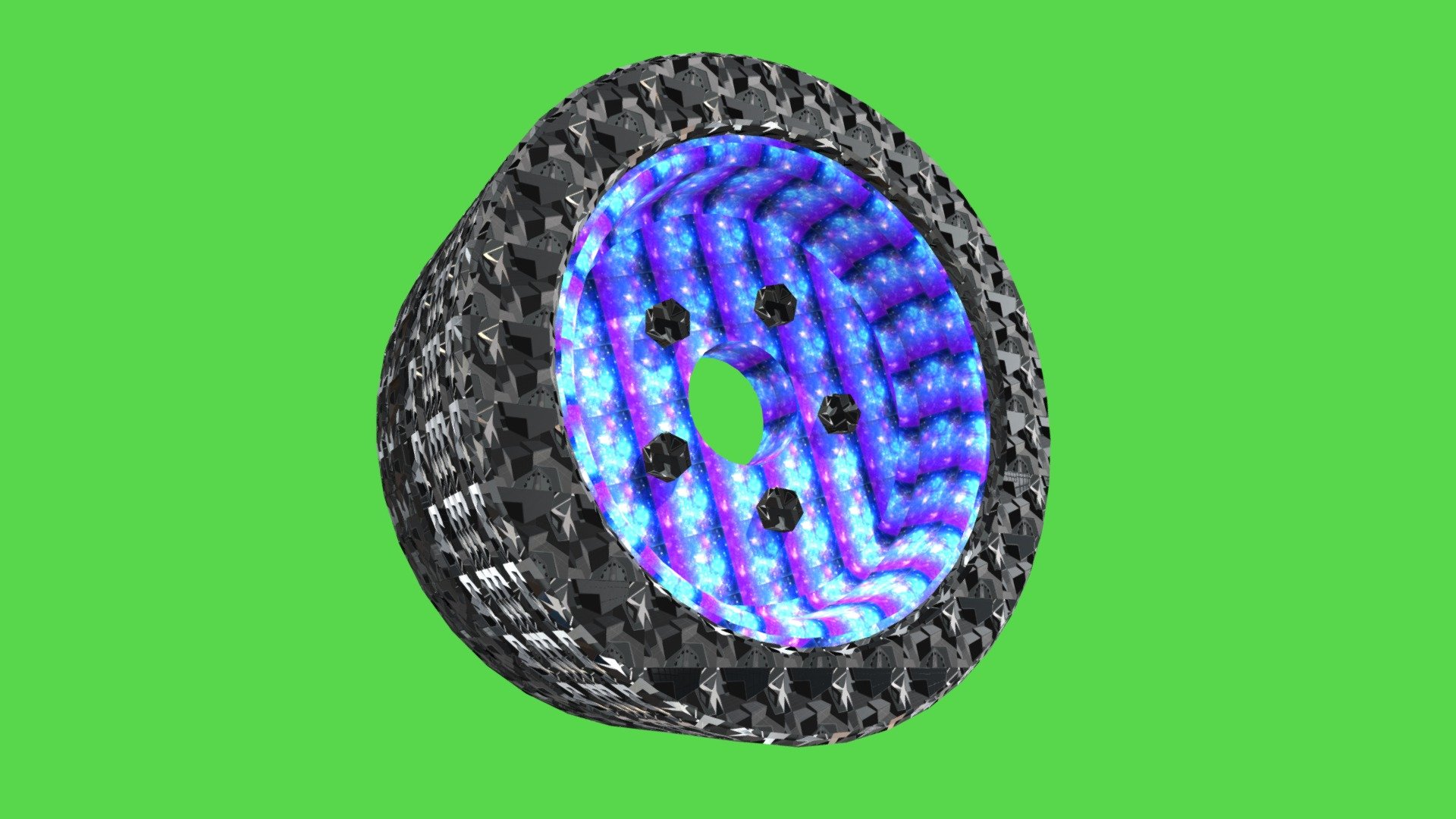 Generic Wheel - Download Free 3D model by fasteng [2482d85] - Sketchfab