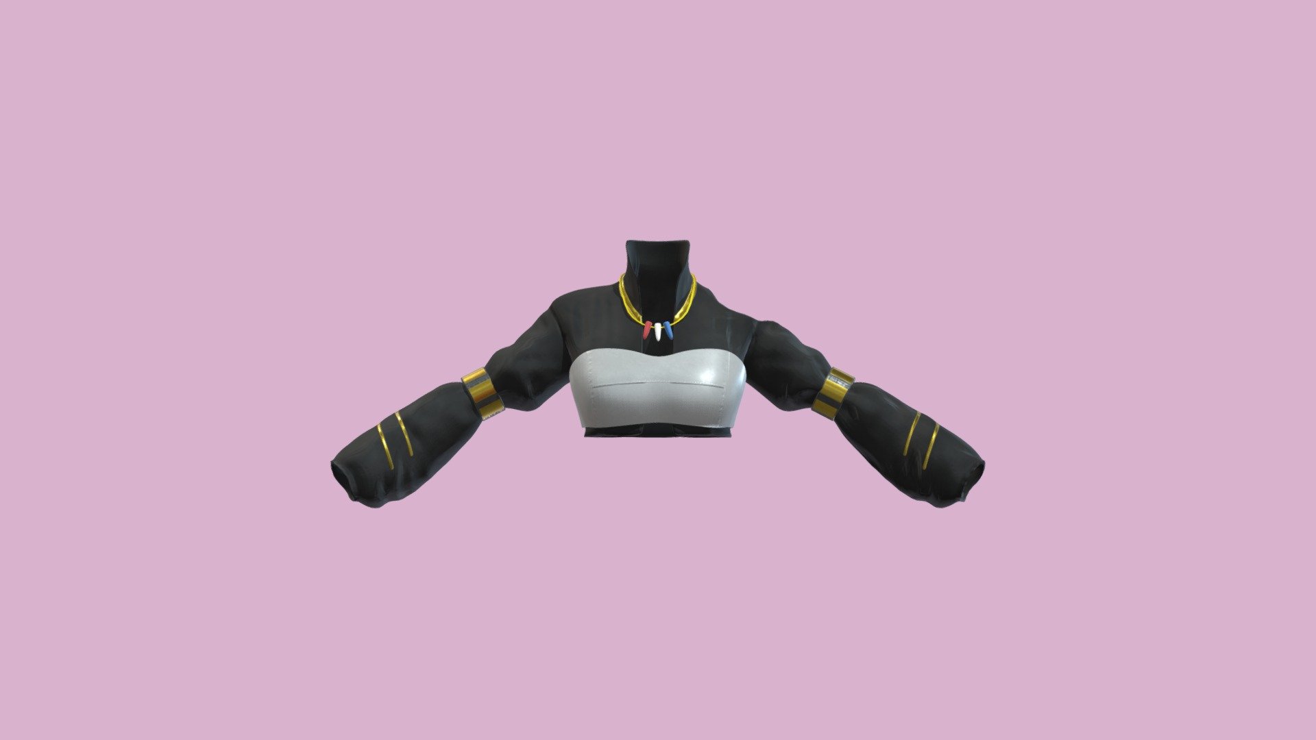 Milim Nava Top - 3D model by neoaidis [2483031] - Sketchfab