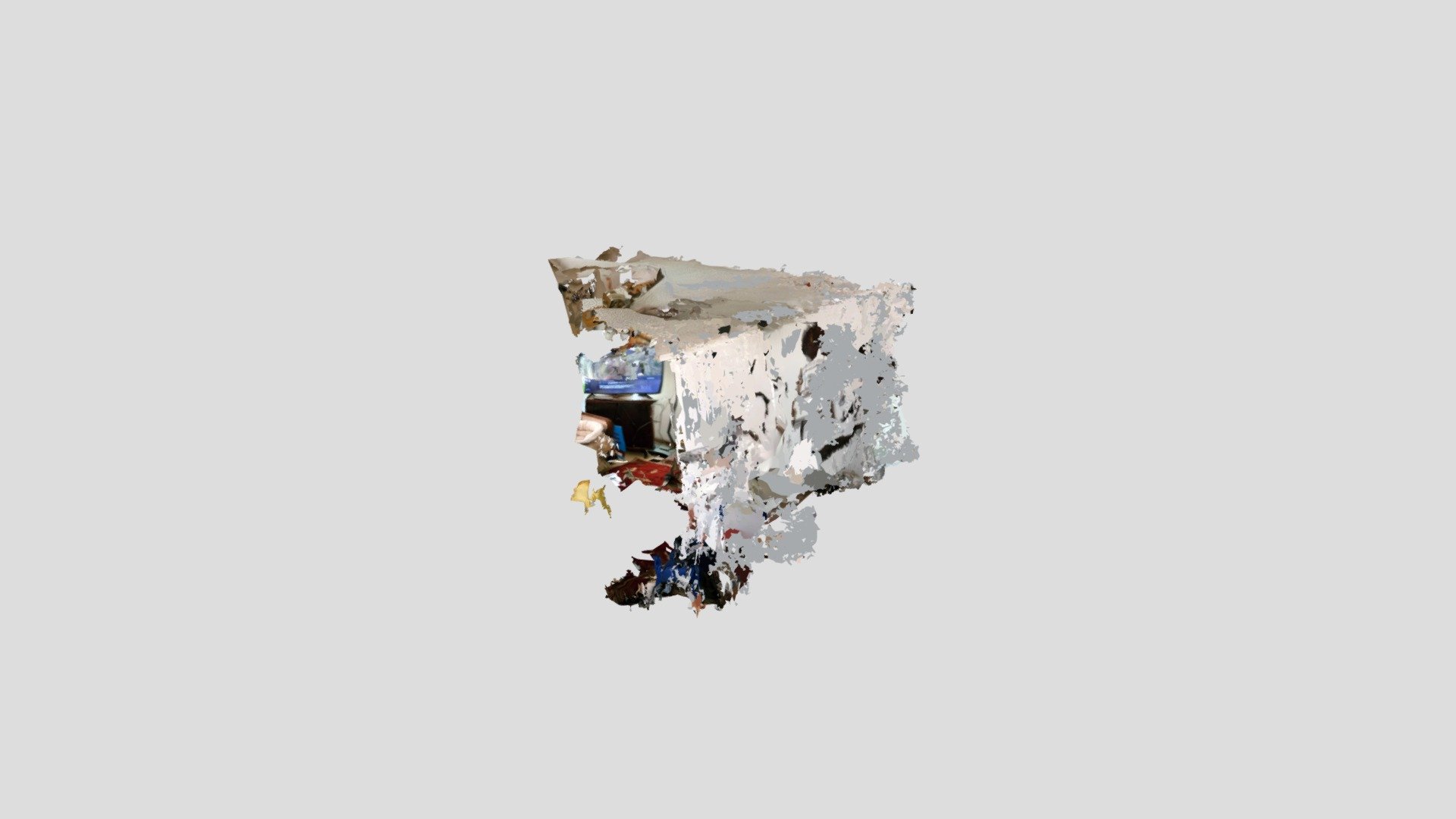 how's wall of terrible - Download Free 3D model by brarsteven [24846b2 ...
