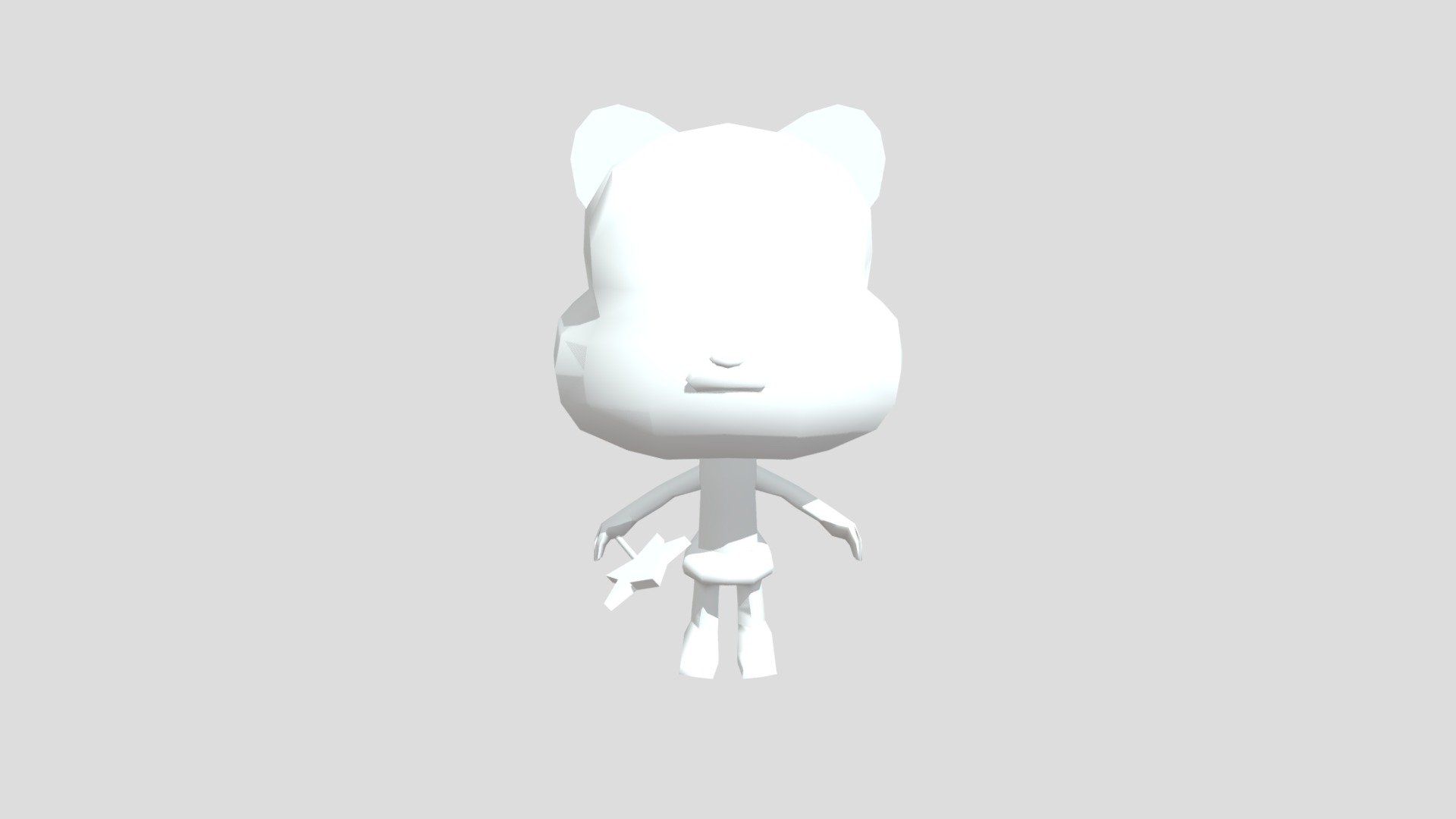 Gumball - Download Free 3D model by pereiraandrei889 woody ...