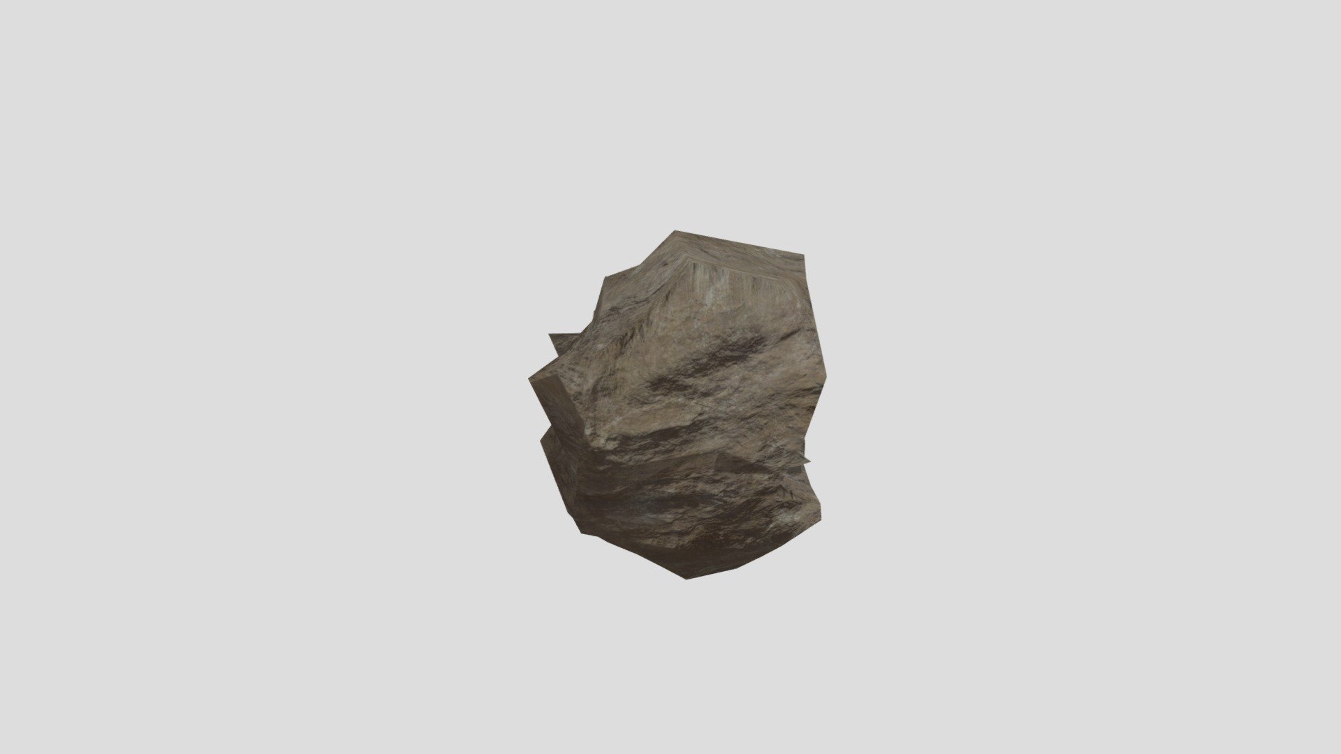 Underground Ruins - Small Rock 5 - Download Free 3D model by NotJonatan ...
