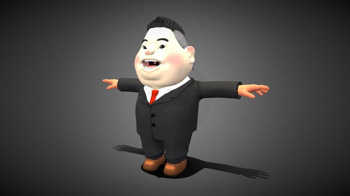 Daisuke 3D models - Sketchfab