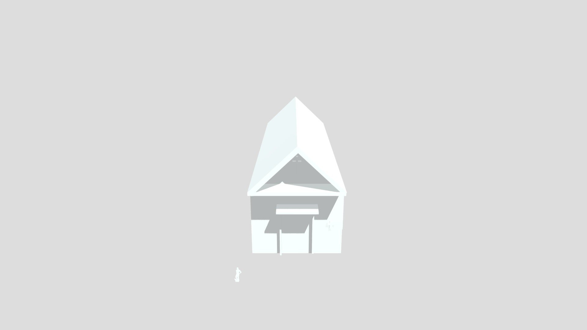 gereja - Download Free 3D model by rachelmirenda270319 [2487405 ...