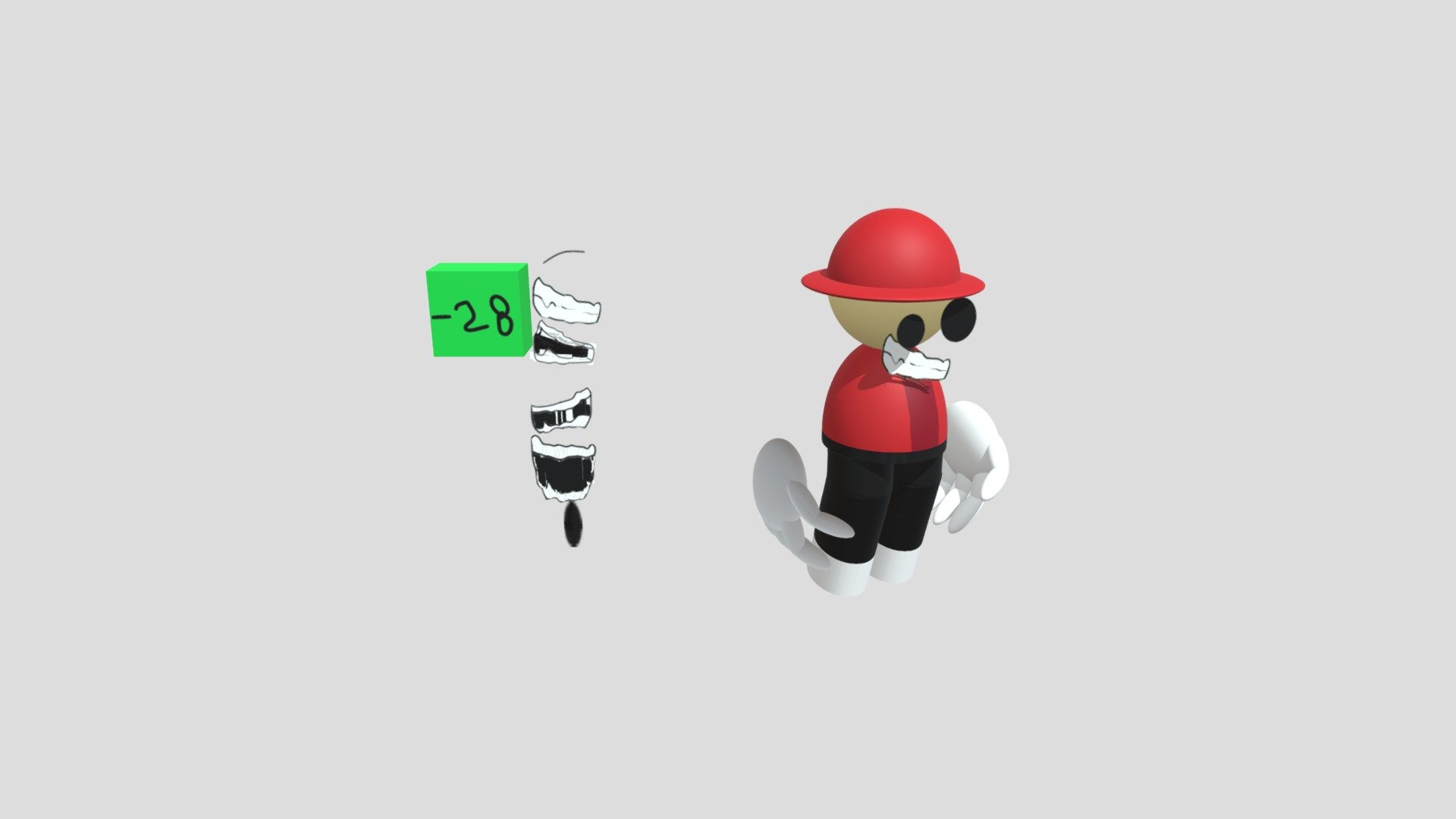 Nitsua - Download Free 3D model by mirelej848 [2487d7e] - Sketchfab