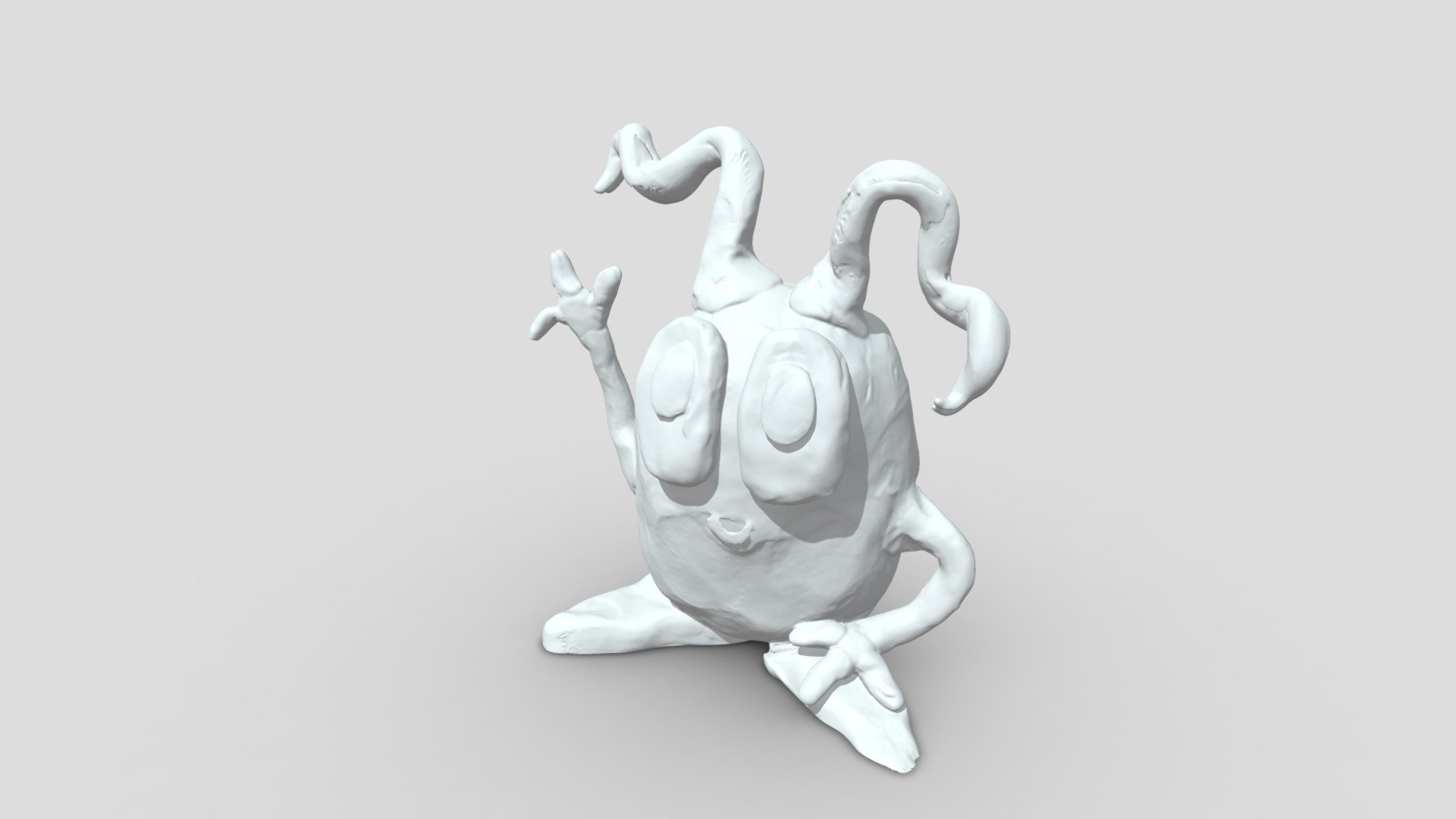 Klaabu - Download Free 3D model by HKull (@kotkapoegkull) [24890b5 ...