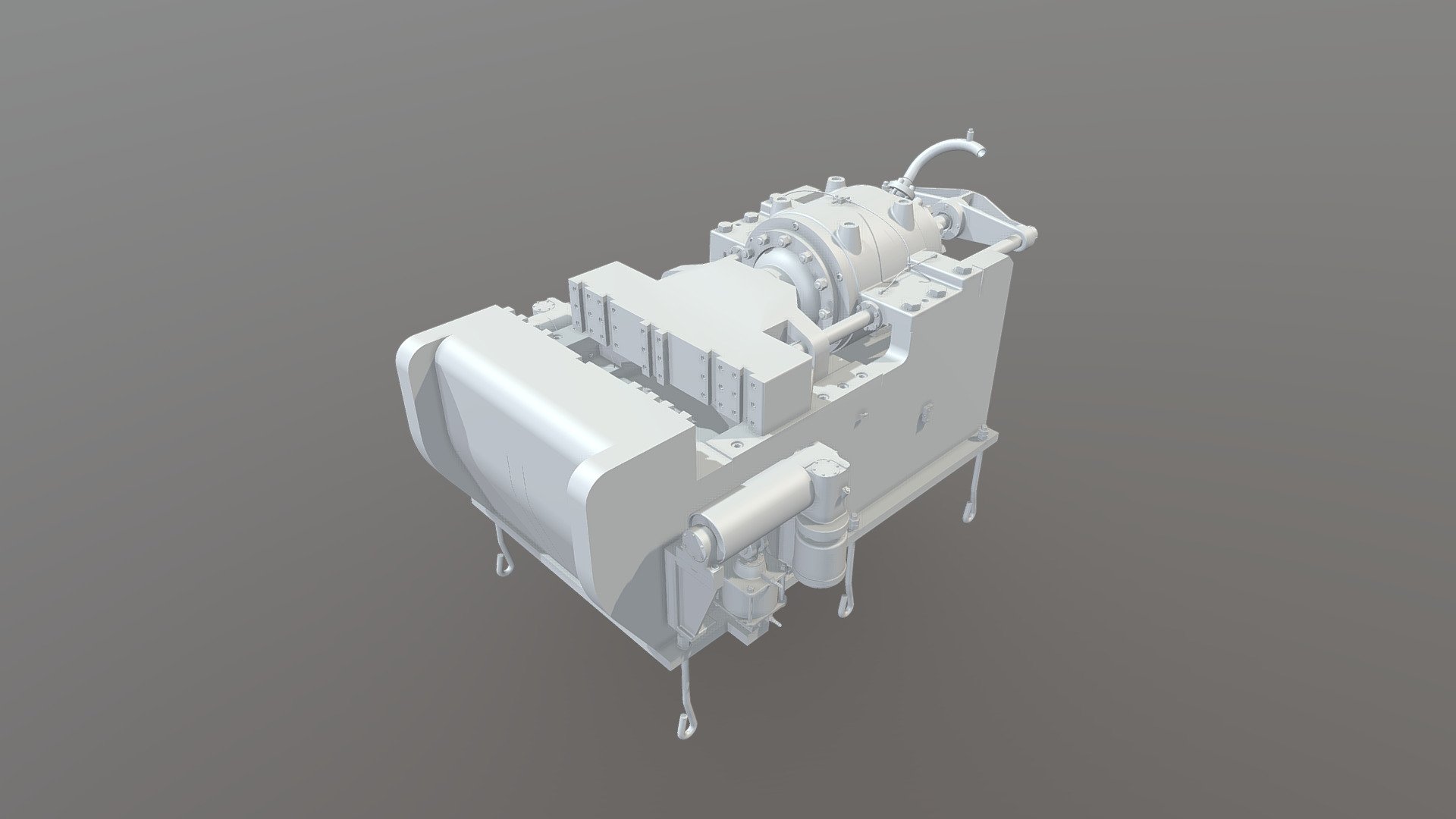 Прес 2 - 3D model by Dante_01 (@dan.vir.01.02) [248aca4] - Sketchfab