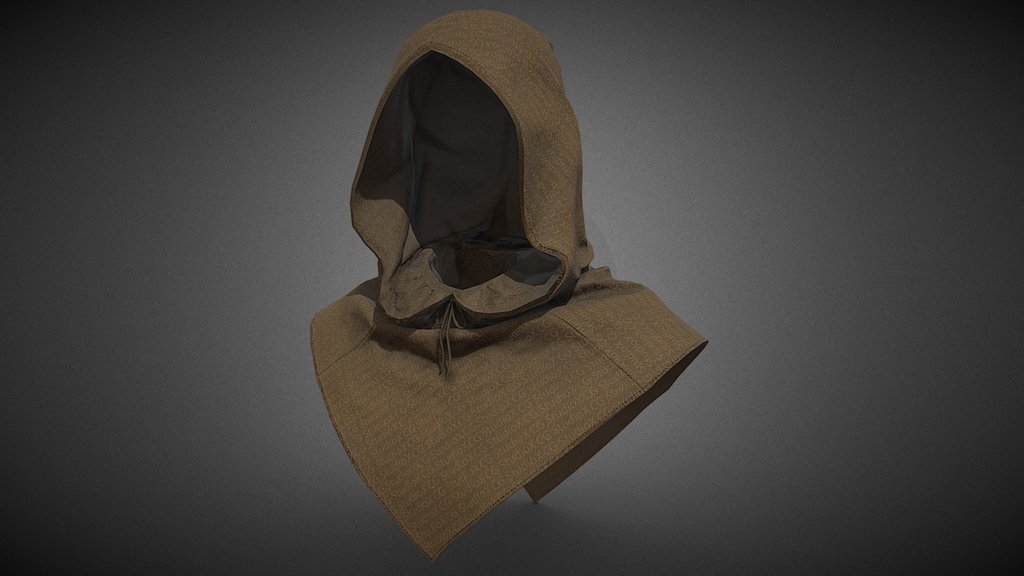 Hood - A 3D model collection by CG StudioX (@CG_StudioX) - Sketchfab