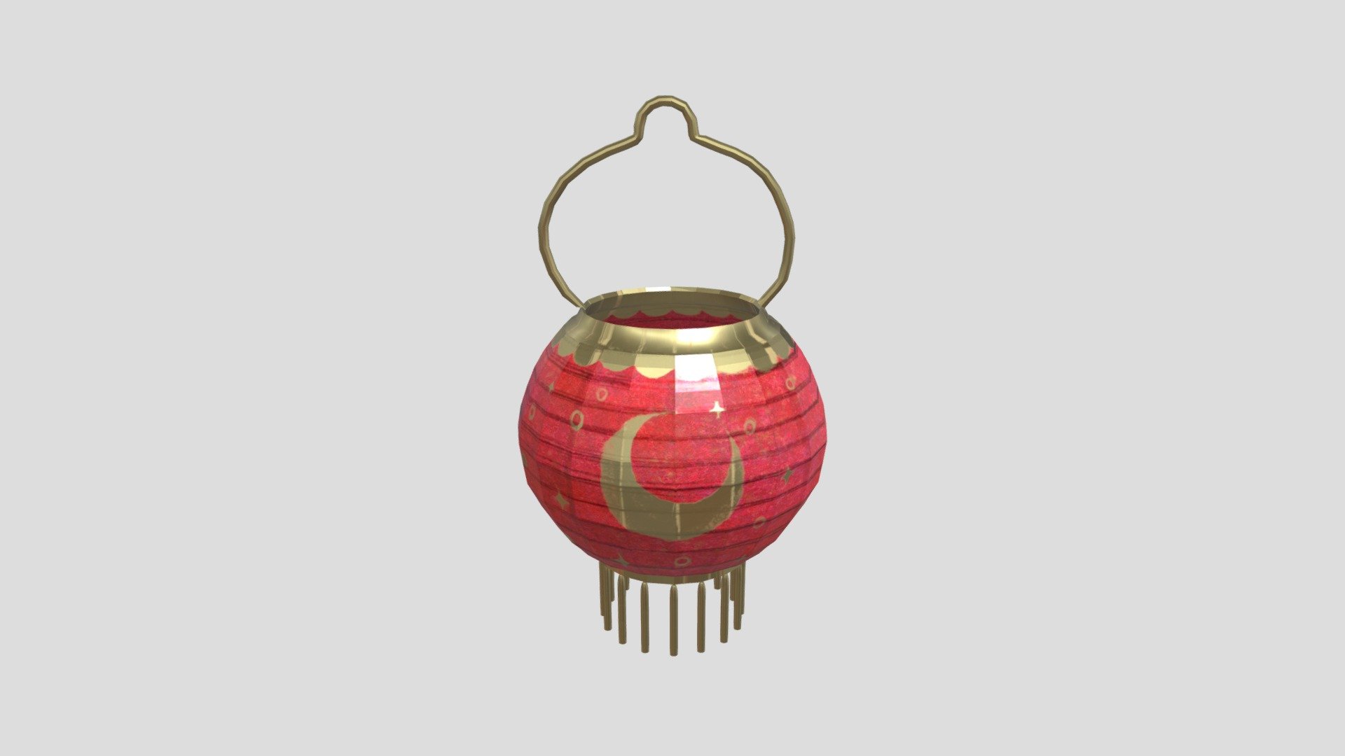 lantern uv pls - Download Free 3D model by crabeetle [248b218] - Sketchfab
